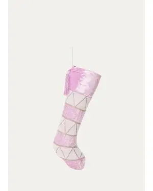 SUDHA PENNATHUR Embellished Stocking - Multi