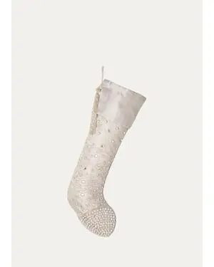 SUDHA PENNATHUR Embellished Stocking - Multi
