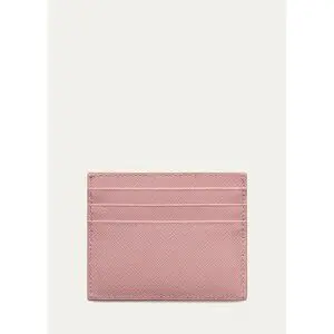 Prada Saffiano Leather Card Holder