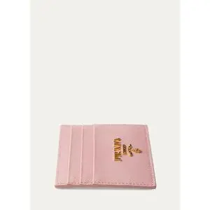 Prada Saffiano Leather Card Holder