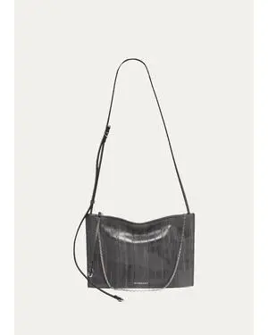 Givenchy Voyou Eel Leather Pochette