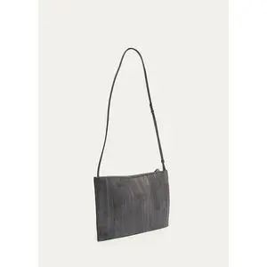 Givenchy Voyou Eel Leather Pochette