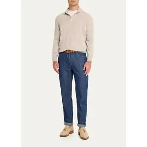 Allen Edmonds Rand Suede Tassel Loafers