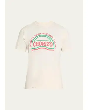 WILLY CHAVARRIA Chorizo Easy T-shirt - Masa