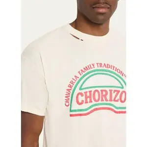 WILLY CHAVARRIA Chorizo Easy T-shirt