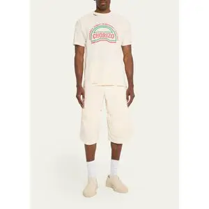 WILLY CHAVARRIA Chorizo Easy T-shirt