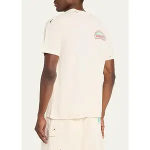 WILLY CHAVARRIA Chorizo Easy T-shirt