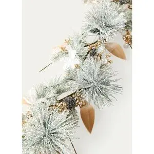 SALZBURG CREATIONS Winter Wonderland 60" Garland
