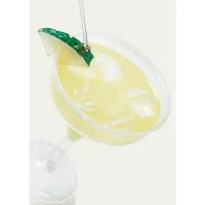CODY FOSTER & CO Margarita Christmas Ornat