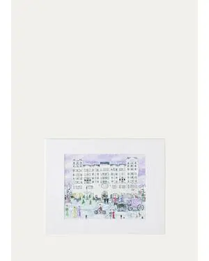 MICHAEL STORRINGS 125th Anniversary " Store" Small Print - Multi