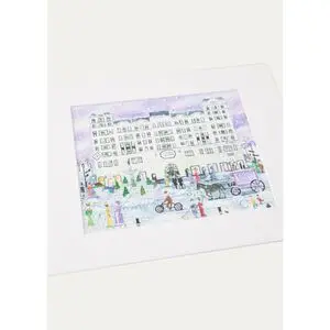 MICHAEL STORRINGS 125th Anniversary " Store" Small Print