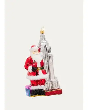 EXCLUSIVE Empire Santa Ornat - Multi