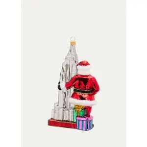 EXCLUSIVE Empire Santa Ornat