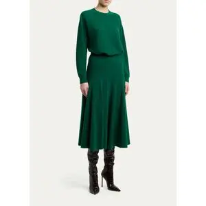 TOM FORD Vertigo 105mm Croc-embossed Leather Boots