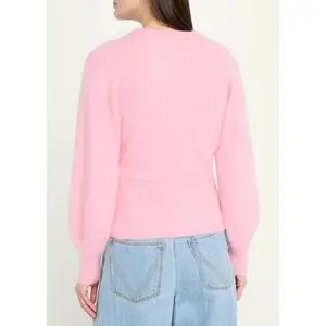 Guest In Residence Grizzly Sculpted Cashmere Cardigan