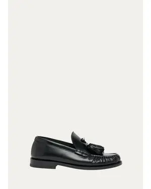CHRISTIAN LOUBOUTIN Rochelle Leather Loafers