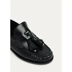 CHRISTIAN LOUBOUTIN Rochelle Leather Loafers