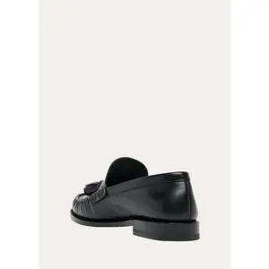 CHRISTIAN LOUBOUTIN Rochelle Leather Loafers