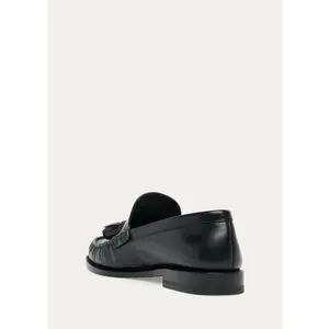 CHRISTIAN LOUBOUTIN Rochelle Leather Loafers