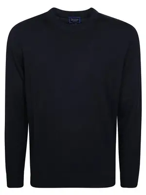 DRUMOHR Cozy Merino Wool Sweater