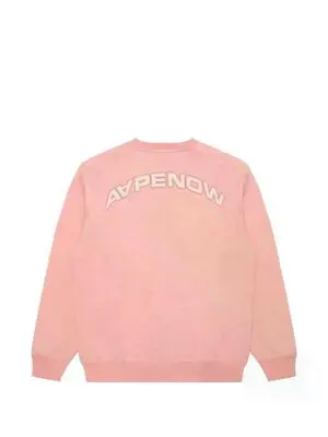 AAPE BY *A BATHING APE Aapenow Logo-patch Sweatshirt