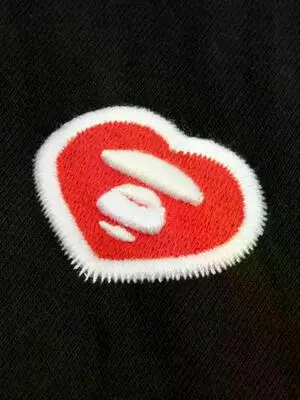 AAPE BY *A BATHING APE Aapenow Logo-patch Sweatshirt