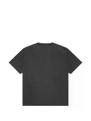 AAPE BY *A BATHING APE Moonface Logo-embroidered T-shirt