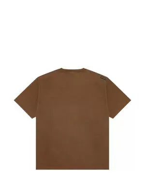 AAPE BY *A BATHING APE Moonface Logo-embroidered T-shirt