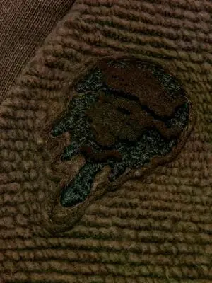 AAPE BY *A BATHING APE Aapeunvs Embroidered Track Pants
