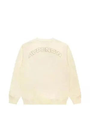 AAPE BY *A BATHING APE Aapenow Heart-logo Sweatshirt