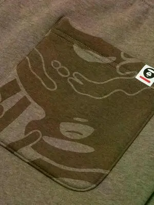 AAPE BY *A BATHING APE Aapenow Track Pants