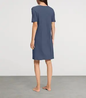Hanro Tyra Short-sleeve Nightdress