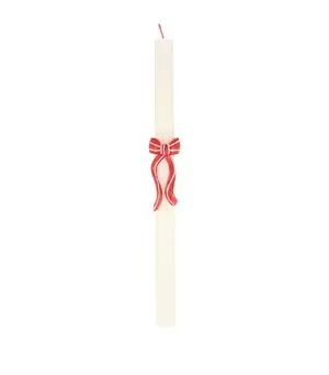 MERI MERI Stripe Bow Table Candles
