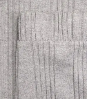 Eberjey Variegated Ribbed Pyjama Bottoms