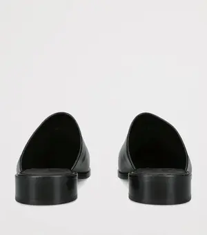 Studio Nicholson Soft Leather Mules