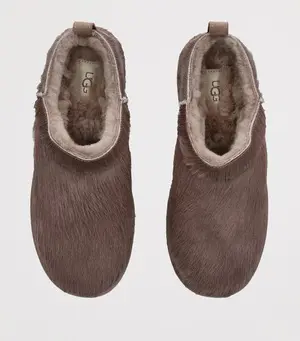 UGG Pony Hair Classic Micro Boots