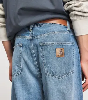 Carhartt Work In Progress Aaron Straight Jeans