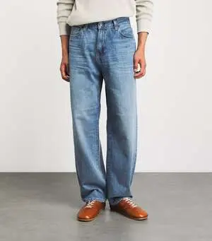 Carhartt Work In Progress Aaron Straight Jeans