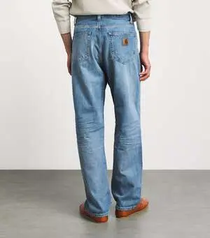 Carhartt Work In Progress Aaron Straight Jeans