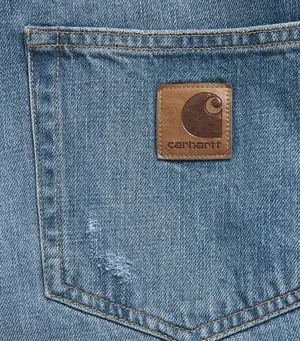 Carhartt Work In Progress Aaron Straight Jeans