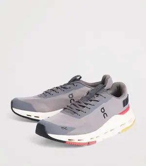 On Cloudnova Form 2 Trainers - Grey