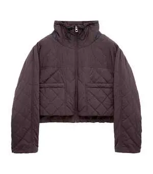 Loewe Technical Quilted Jacket