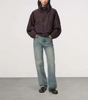 Loewe Technical Quilted Jacket