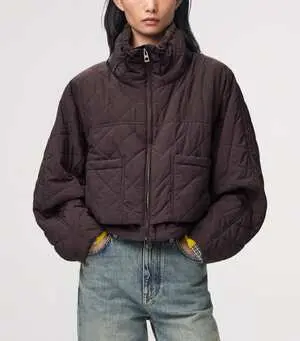 Loewe Technical Quilted Jacket