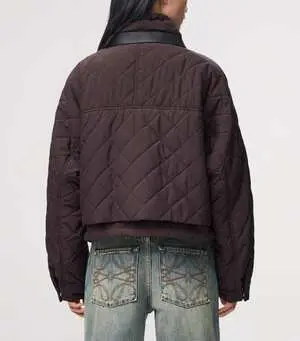 Loewe Technical Quilted Jacket