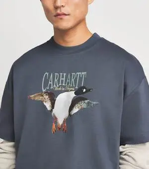Carhartt Work In Progress Organic Cotton Pennon T-shirt