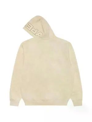 AAPE BY *A BATHING APE Aapenow Moonface Logo-patch Hoodie