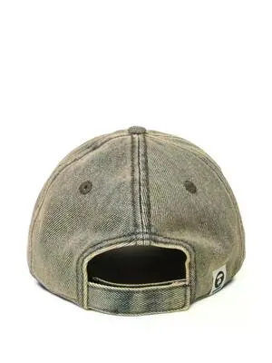 AAPE BY *A BATHING APE Aapenow Logo-patch Cap