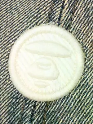 AAPE BY *A BATHING APE Aapenow Logo-patch Cap