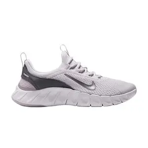 Nike Free Ride Gs 'photon Dust Lilac - Silver